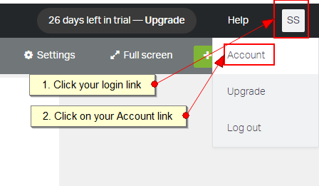 Integrate Geckoboard